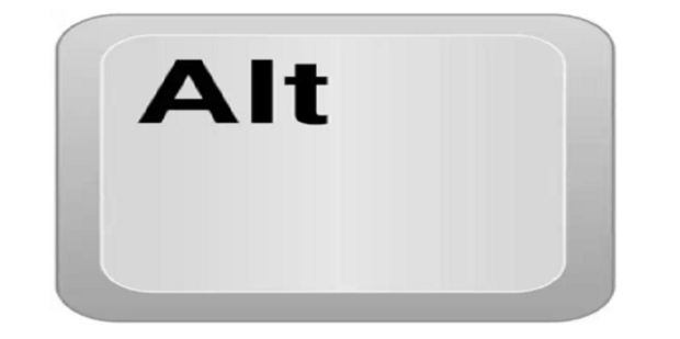 关于Alt键的几个快捷键功能详解_360新知