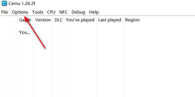 cemu模拟器手柄按键映射教程_360新知