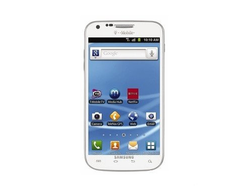 三星GALAXY SII Plus T989图册_360百科