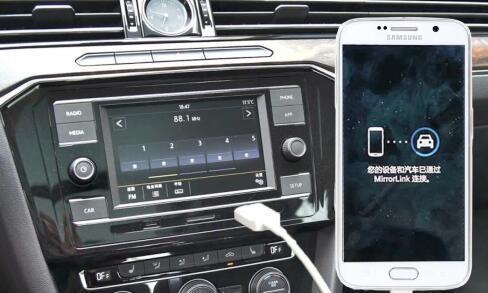 MirrorLink手机互联如何使用_360新知