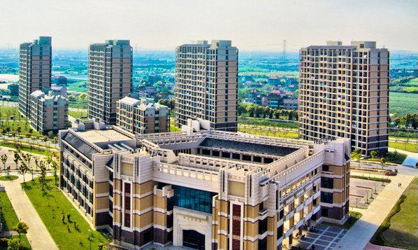上海应用技术大学图册360百科 