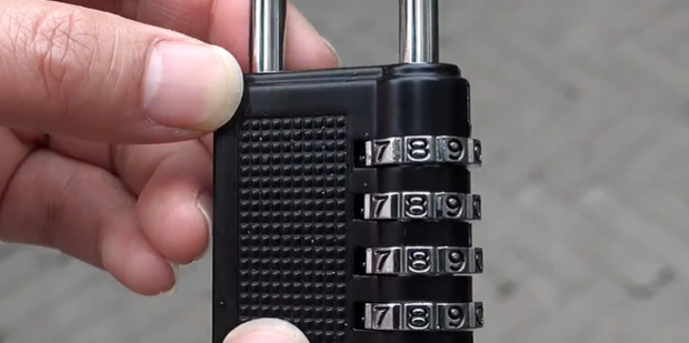 如何更改密码锁密码_360新知