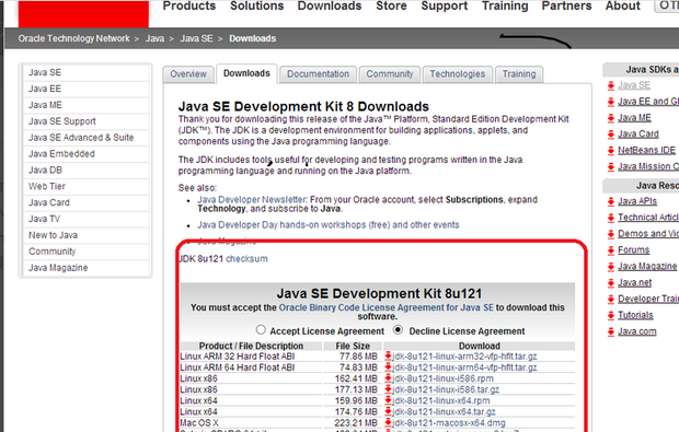 如何在JDK官网下载最新版本的JDK_360新知