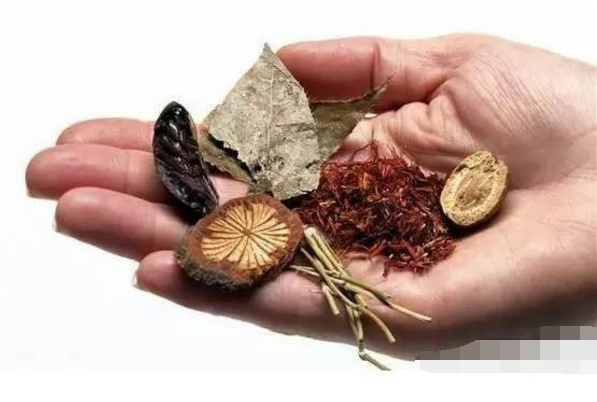 活血化瘀药图册360百科