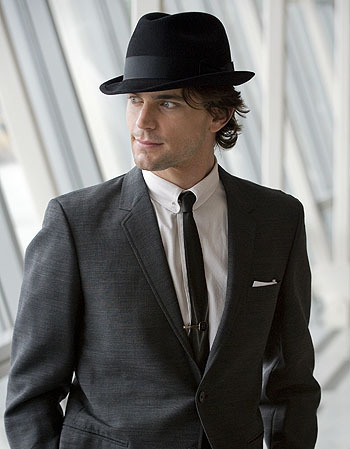 Neal Caffrey图册_360百科