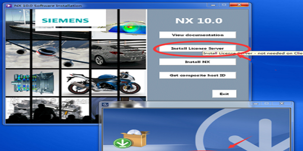 UG10.0正确的安装方法_360新知