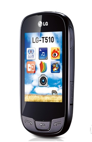 LG T510图册_360百科