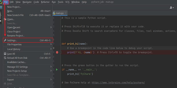 pycharm怎么设置中文_360新知