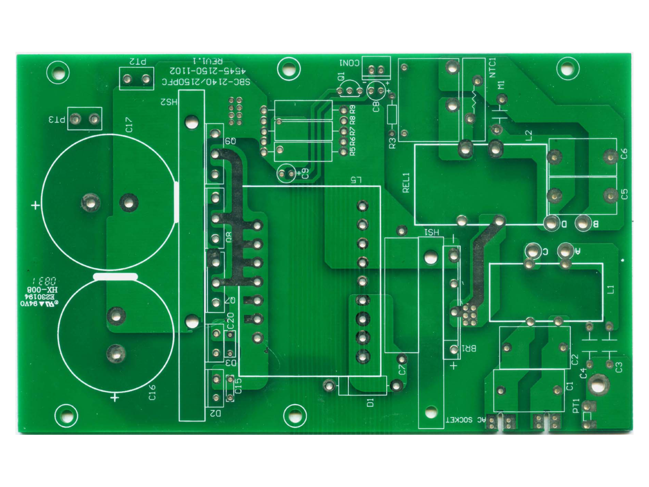 pcb多层板图册_360百科