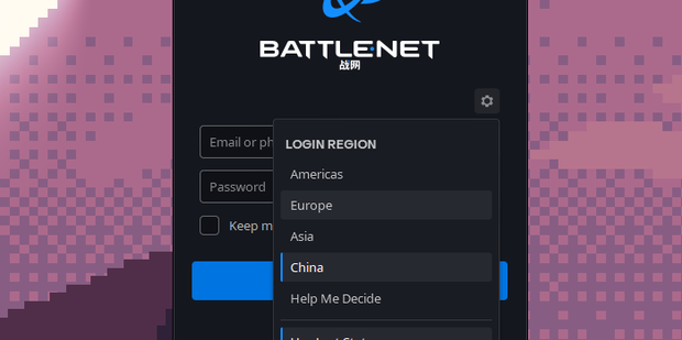 暴雪战网如何更改国际服_360新知
