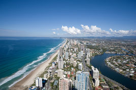 澳洲黄金海岸图册_360百科