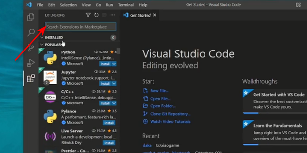 vscode怎样设置成中文_360新知
