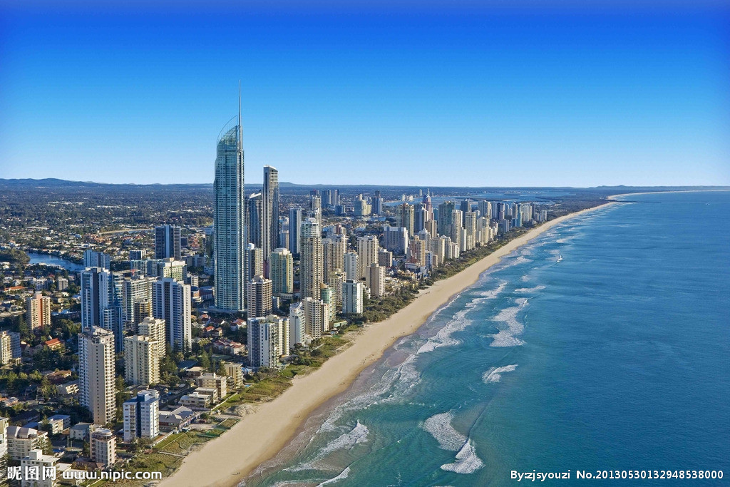 黄金海岸图册_360百科