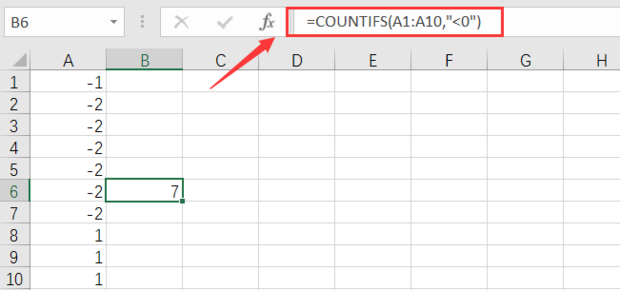 EXCEL怎么使用COUNTIF？_360新知