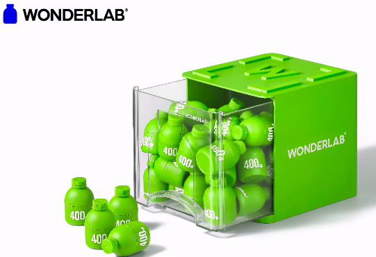 WonderLab图册_360百科