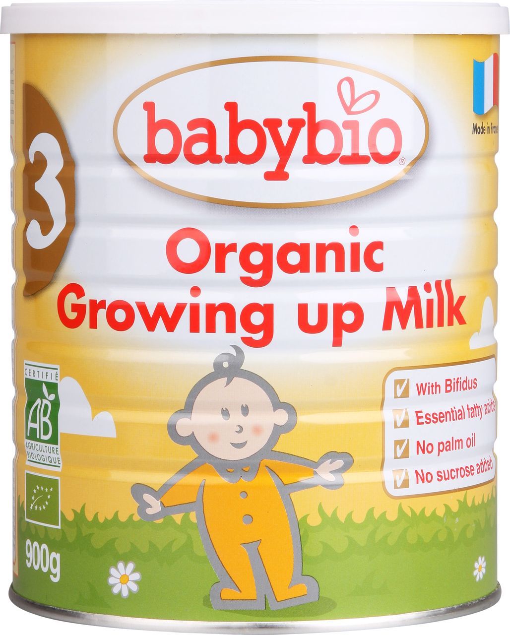 BABYBIO图册_360百科