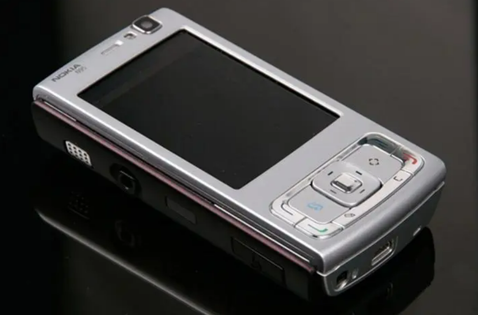 诺基亚n95图册_360百科