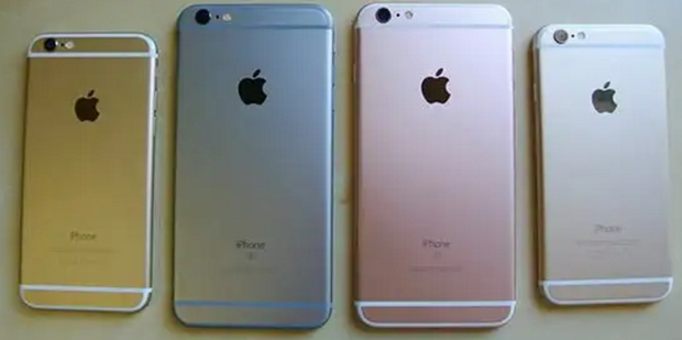 苹果手机所有型号排列_360新知