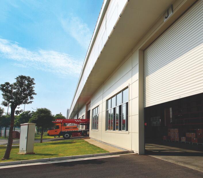 工业卷帘门图册_360百科