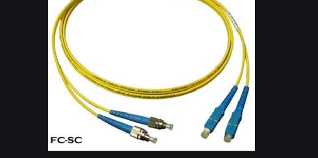 光纤跳线的接口类型PC, APC, UPC是怎么区分_360新知