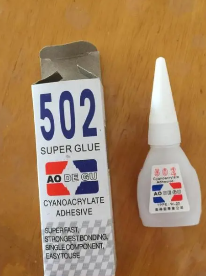 502胶水图册_360百科