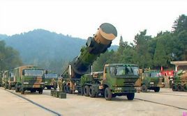 DF-51洲际弹道导弹图册_360百科