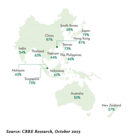 亚太地区图册_360百科