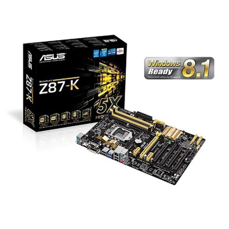 Intel Z87图册_360百科