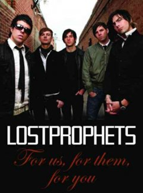 Lostprophets图册_360百科