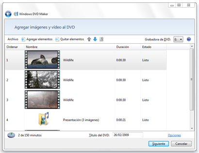 Windows DVD Maker图册_360百科
