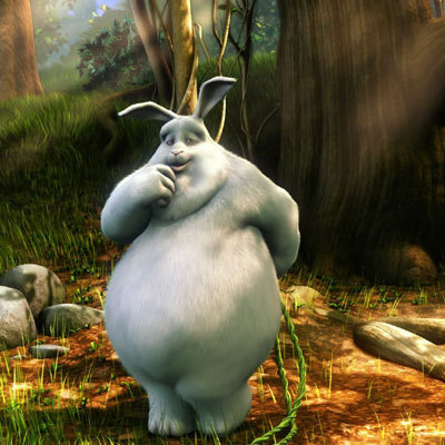 Big Buck Bunny图册_360百科