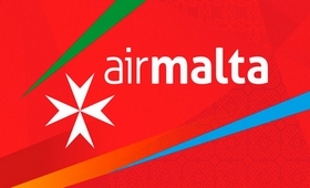 马耳他航空公司图册_360百科