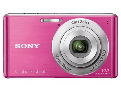 索尼DSC-W530图册_360百科