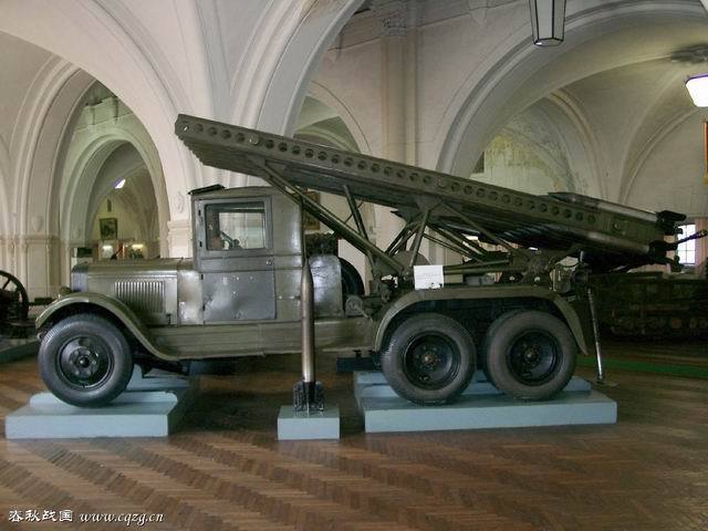 BM-27式火箭炮图册_360百科