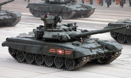 T-90主战坦克图册_360百科
