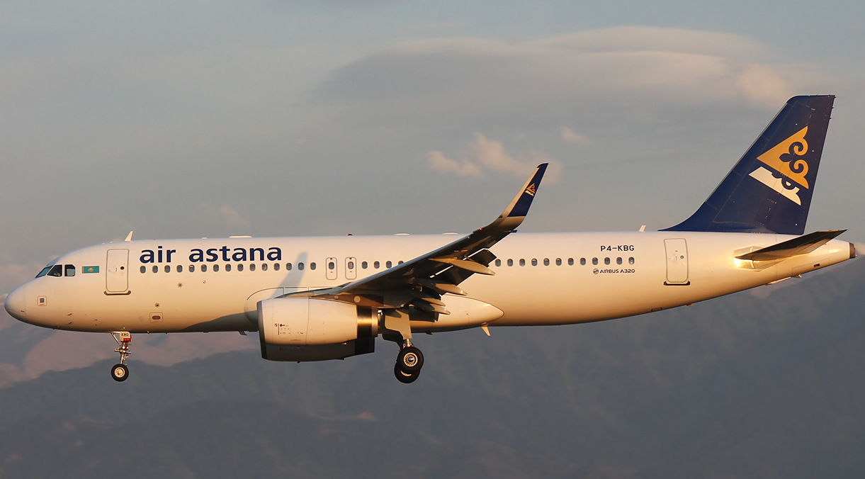 阿斯塔纳航空公司图册_360百科