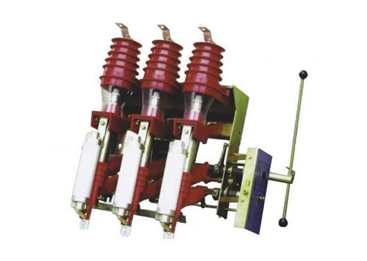 FKN12-12/630真空负荷开关图册_360百科