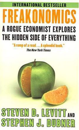 Freakonomics图册_360百科