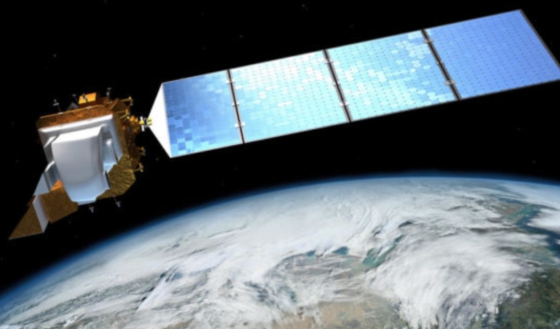 landsat8图册_360百科