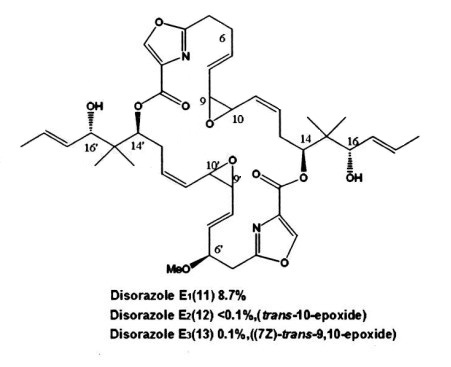 disorazole图册_360百科