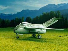 Ta-183战斗机图册_360百科