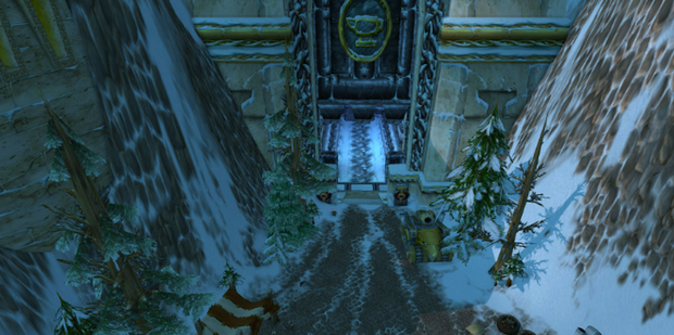 【魔兽世界】部落屠城攻略-(铁炉堡)_360新知