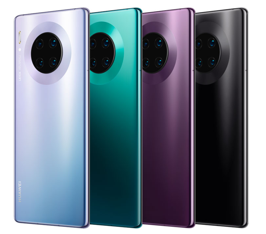 华为Mate30图册_360百科