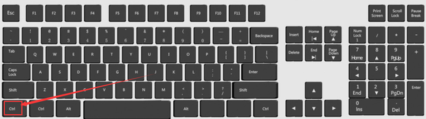 control是哪个键_360新知