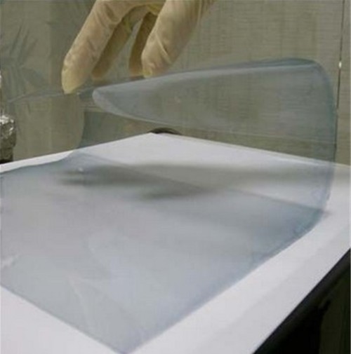 ITO导电膜玻璃图册_360百科