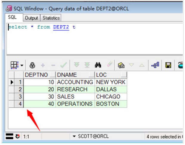 PLSQL Developer新手使用教程_360新知