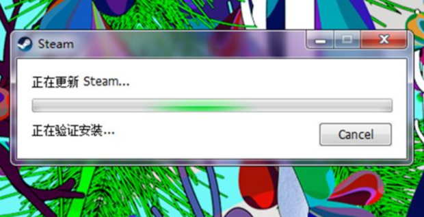Steam提示fatal error怎么办解决方案_360新知