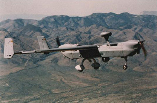 RQ-5"猎人"无人机图册_360百科