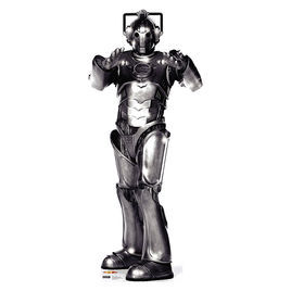 Cyberman图册_360百科