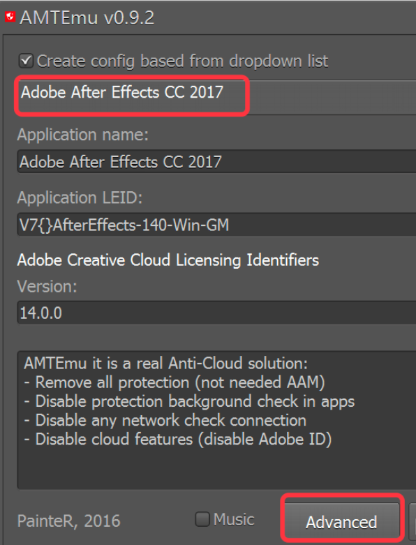 AE CC 2017 中英文语言切换_360新知